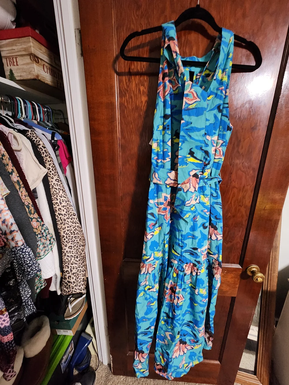 Cleobella | Dresses | Rare Cleobella Juliet Ankle Dress Pristine ...